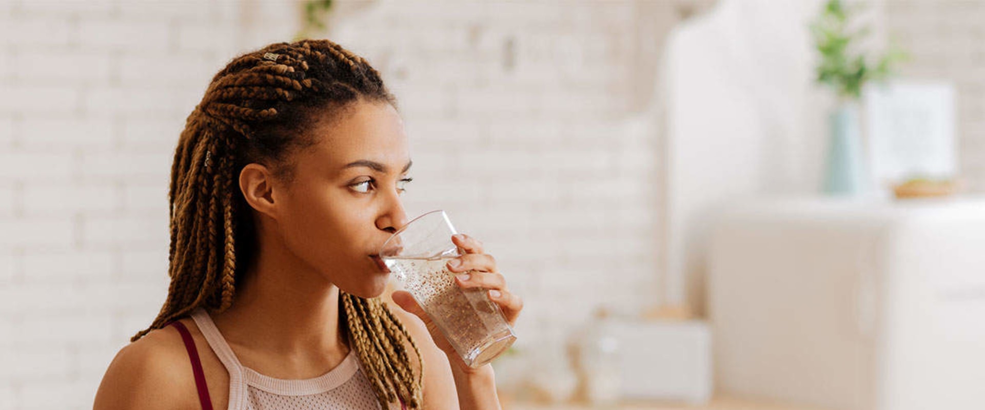 The Benefits of Drinking Water Before Meals